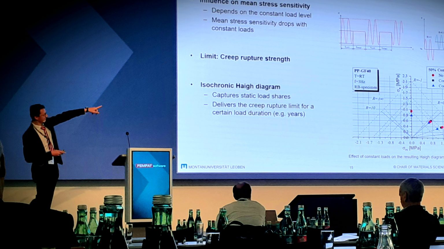 ECS simulation conference - Linz - FEM Simulation